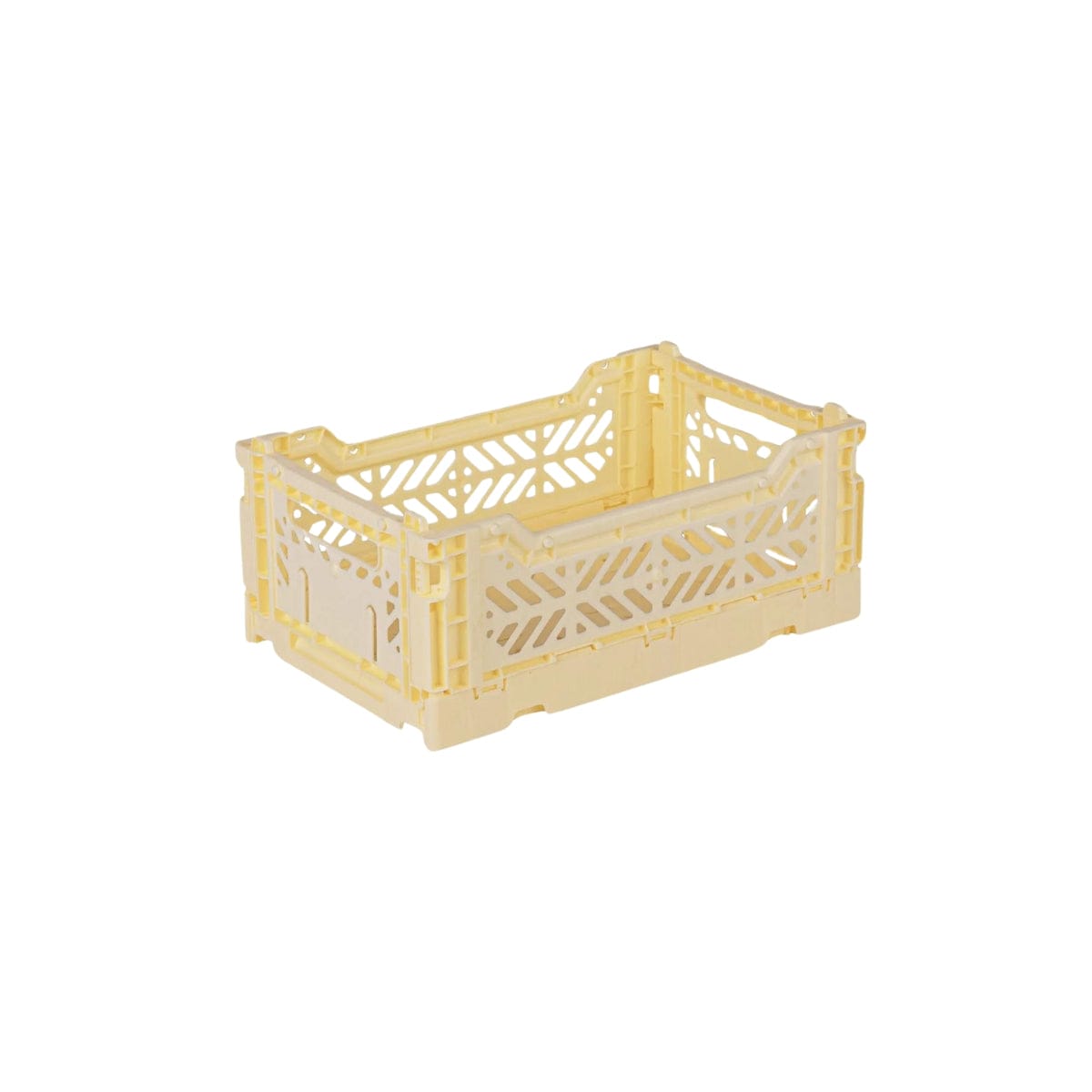 Aykasa | MINIBOX Opvouwbaar Kratje, Banana