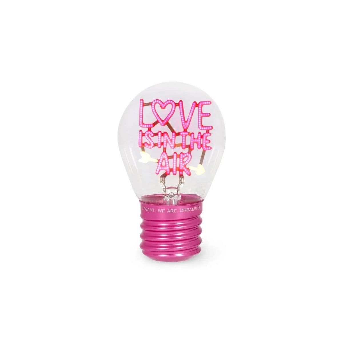Legami | BULB FICTION Tafellamp, Love is in the Air