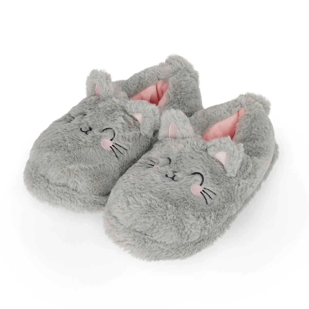 Legami | COSY SLIPPERS Zachte Pantoffels, Kitty