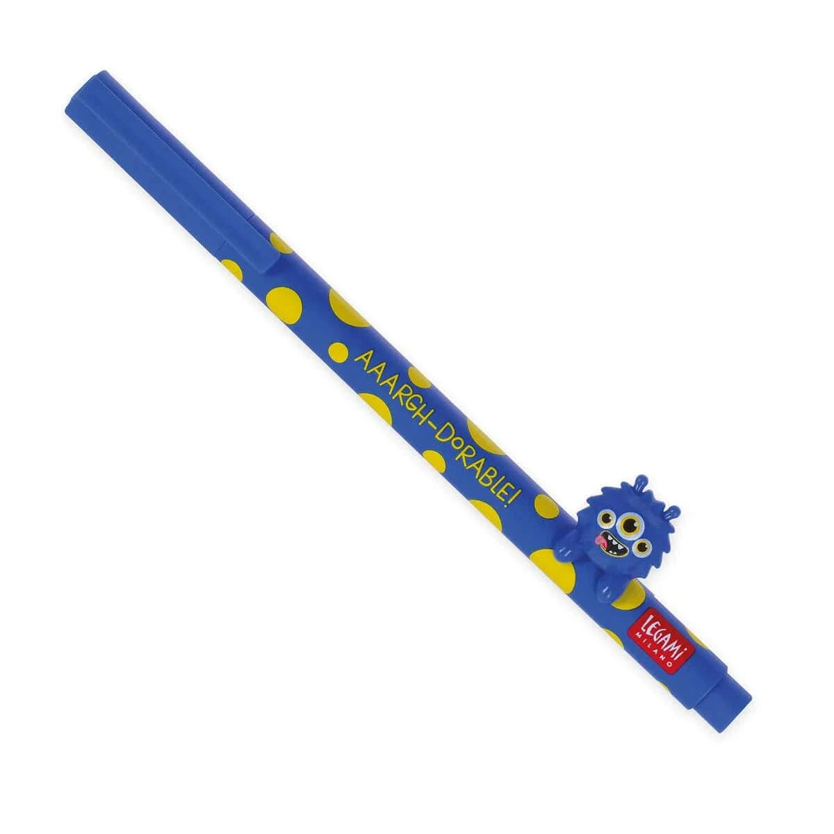 Legami | LOVELY FRIENDS Gel Pen, Monster