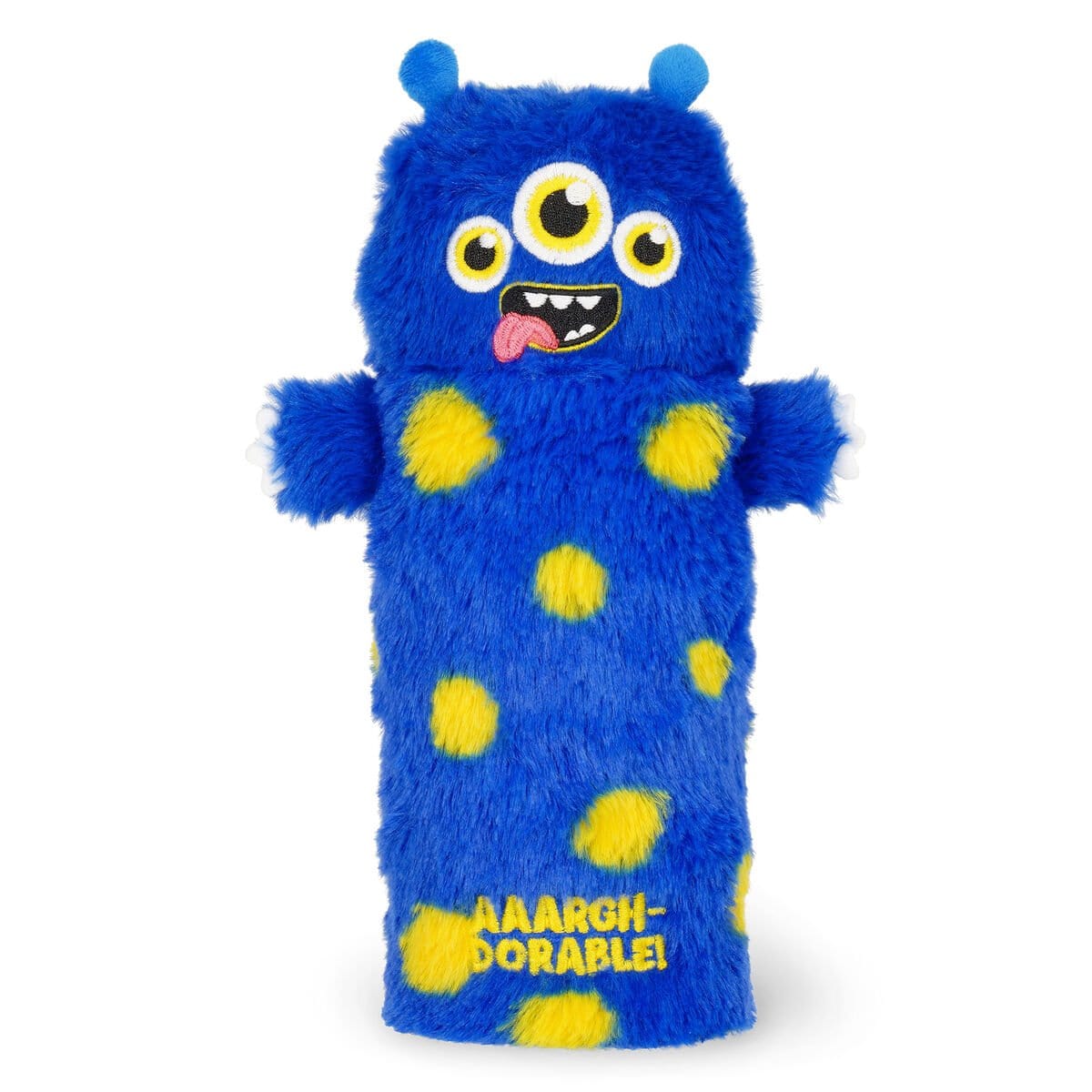 Legami | SUPER SOFT Plushen Pennenzak, Monster