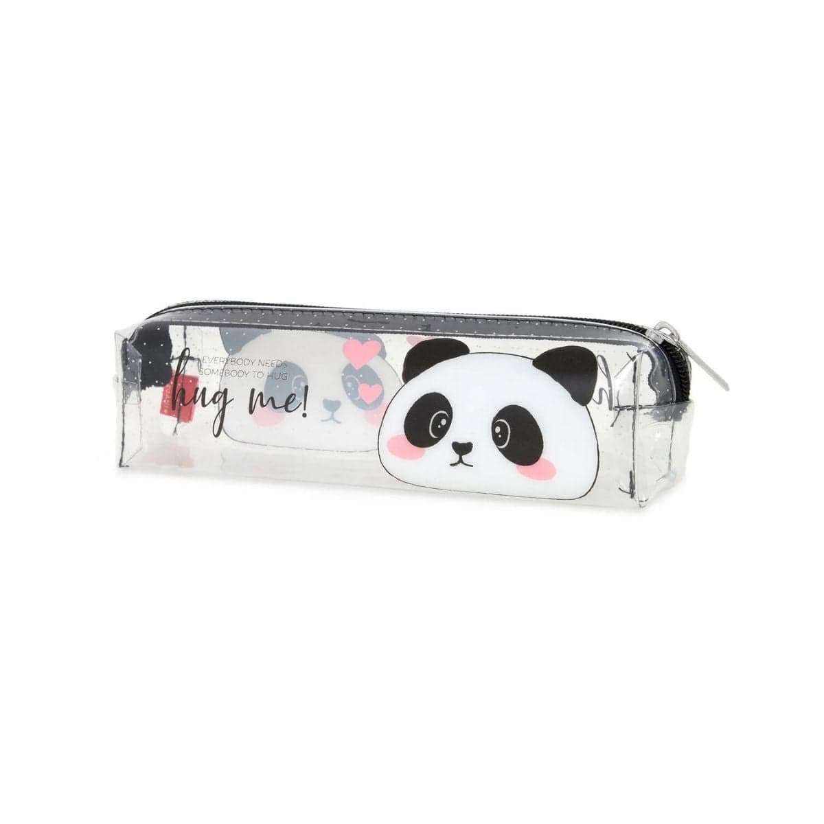 Legami | Transparante Pennenzak, Panda