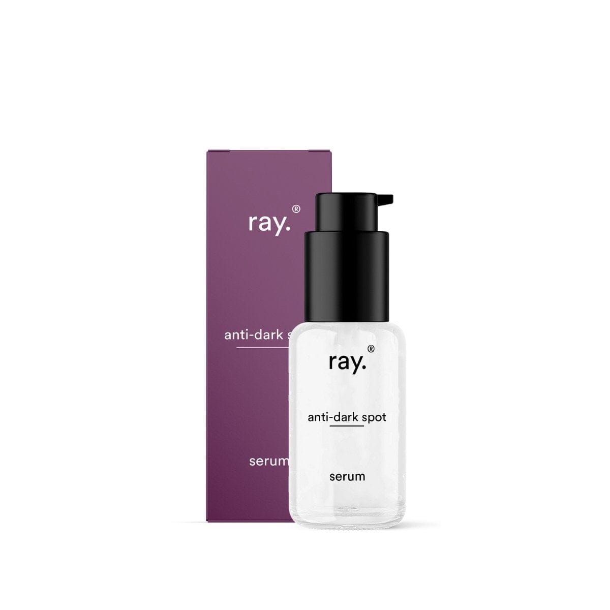 ray. | Anti-Pigmentvlekken Serum, 30ml