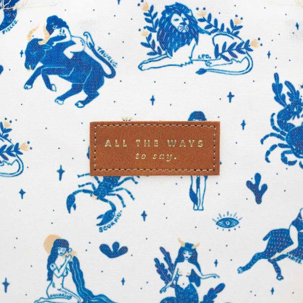 All The Ways To Say | Tote bag, Astro