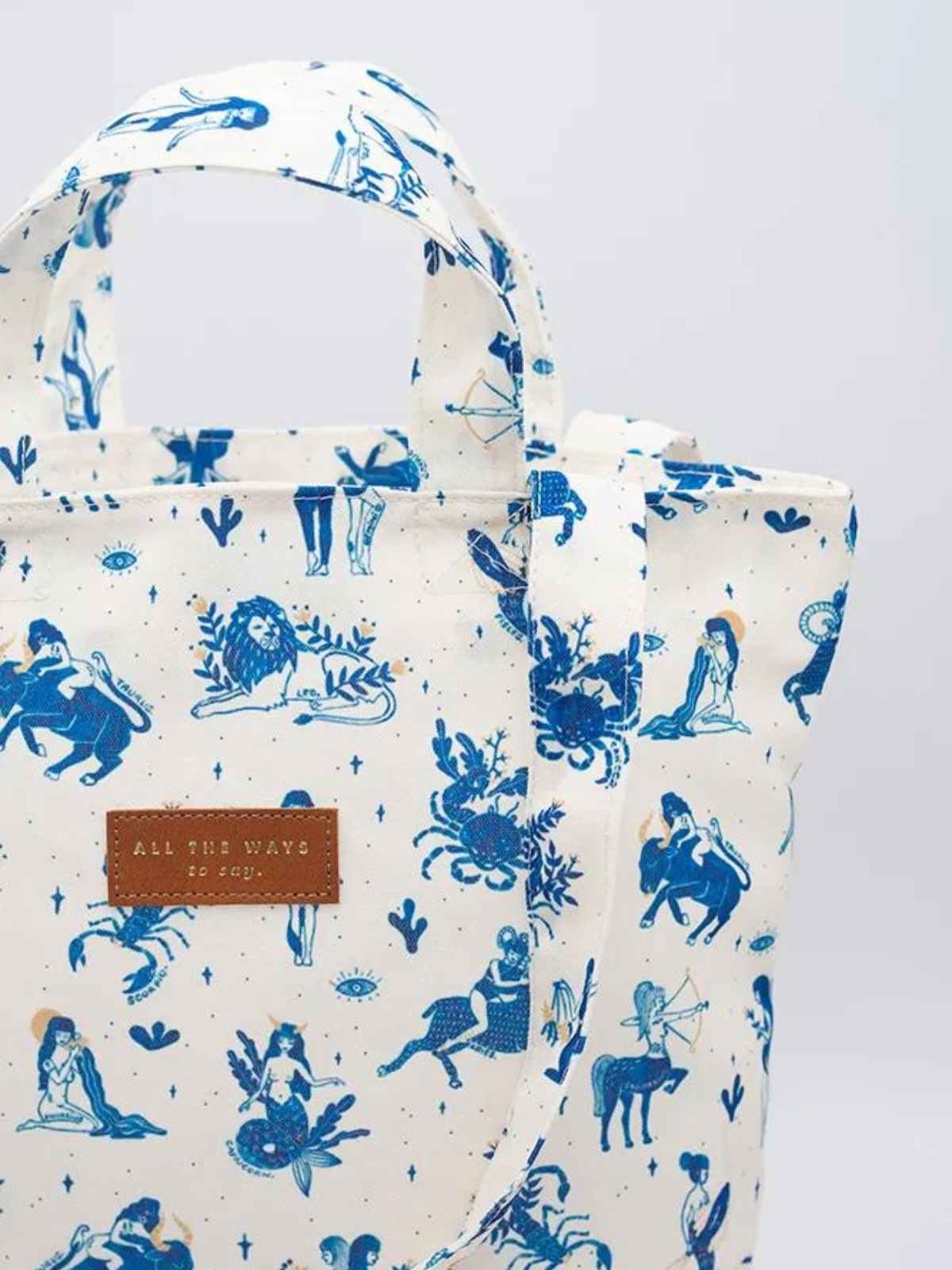 All The Ways To Say | Tote bag, Astro